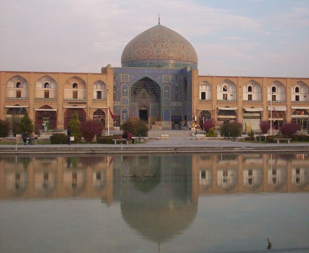 With Diary of a Serial Expat: Expat Muslim in Iran | UrbanDuniya
