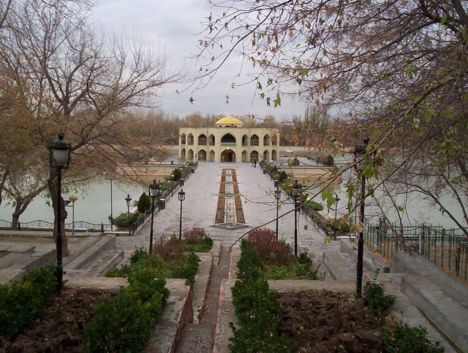 Tabriz: Garden of Eden in Iran? | UrbanDuniya
