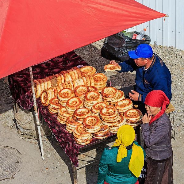 Kyrgyz cuisine: not for the faint hearted | UrbanDuniya