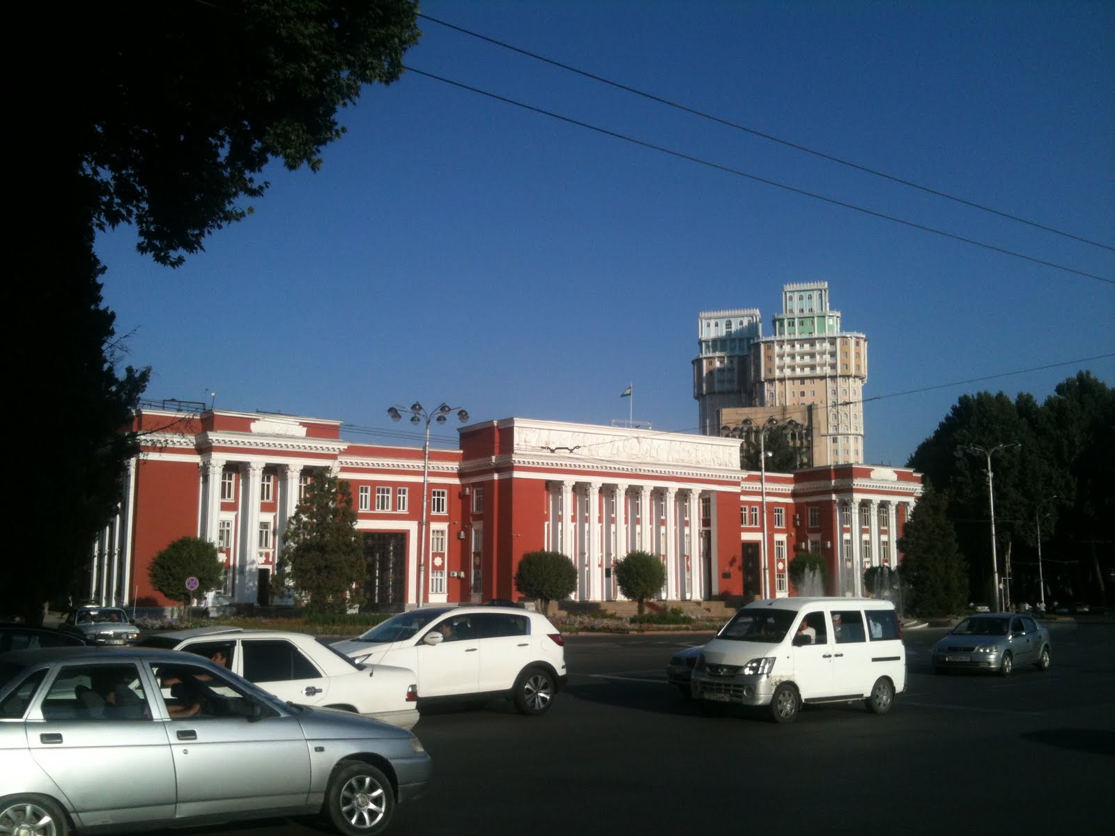 Dushanbe; Tajikistan’s Soviet-style capital | UrbanDuniya