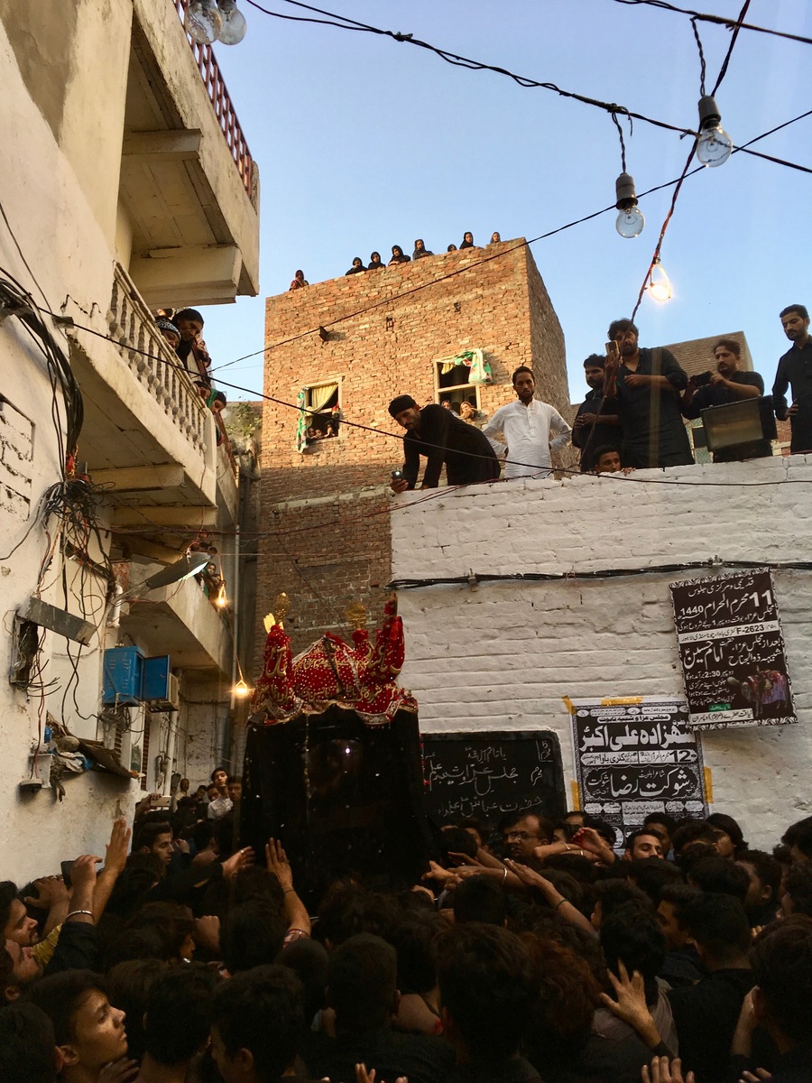 Muharram in the Walled City of Lahore | UrbanDuniya