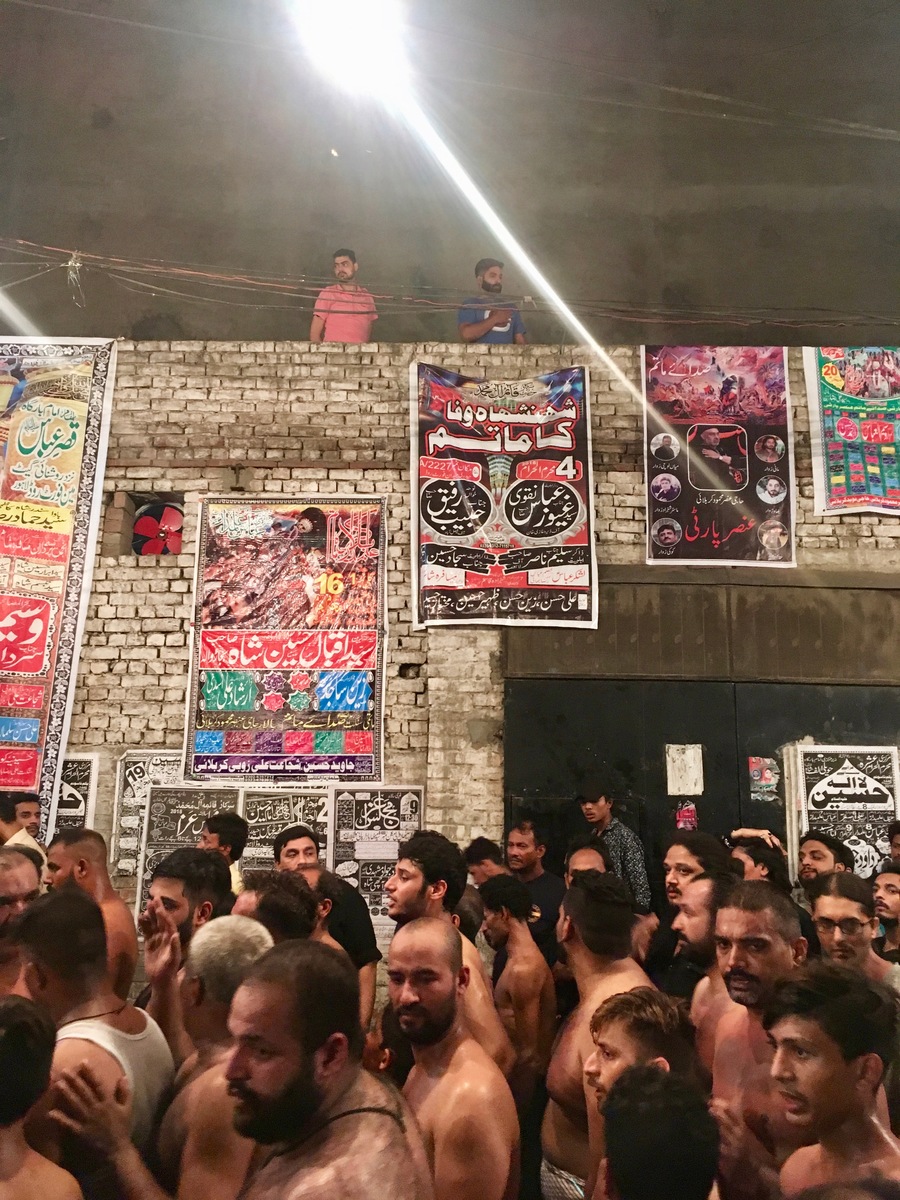 Muharram in the Walled City of Lahore | UrbanDuniya